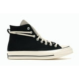 Converse Men's Chuck Taylor All Star 70 Hi Fear Of God Black Natural ...