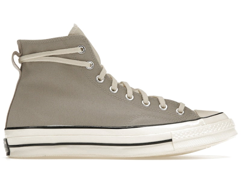 Converse Men's Chuck Taylor All Star 70 Hi Fear of God Essentials Grey ...