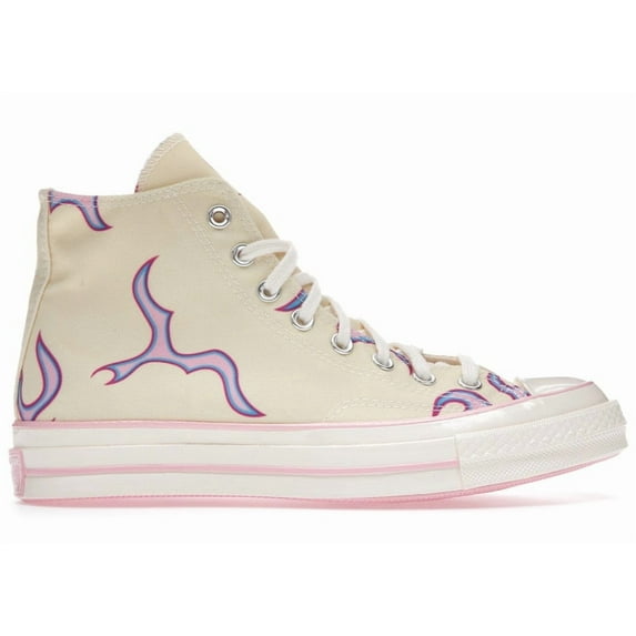 Converse Men's Chuck Taylor All Star 70 Hi Golf le Fleur Yellow Flame ...