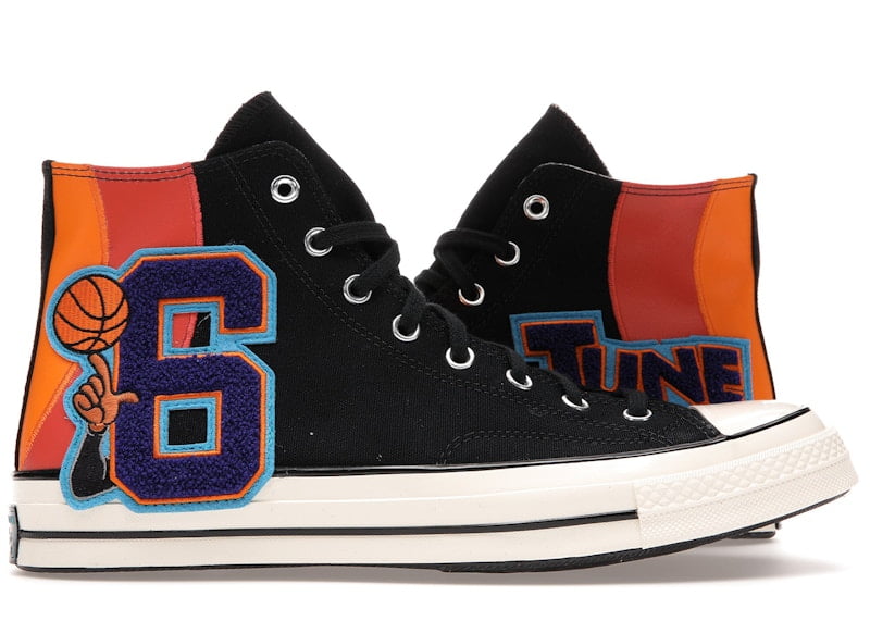 Converse Men's Chuck Taylor All Star 70 Hi Space Jam Tune Squad, from ...