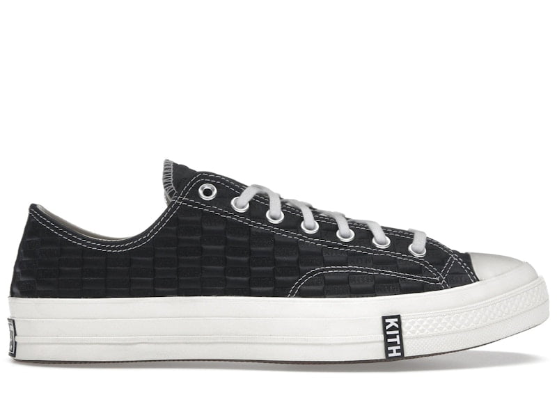 Converse Men's Chuck Taylor All Star 70 Ox Kith Monogram Black, from ...
