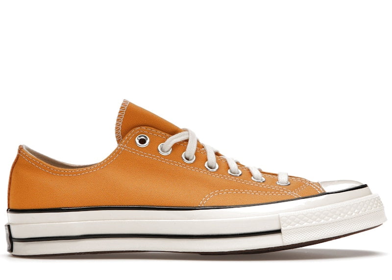 Converse Men's Chuck Taylor All Star 70 Ox Sunflower Shoes, from StockX ...