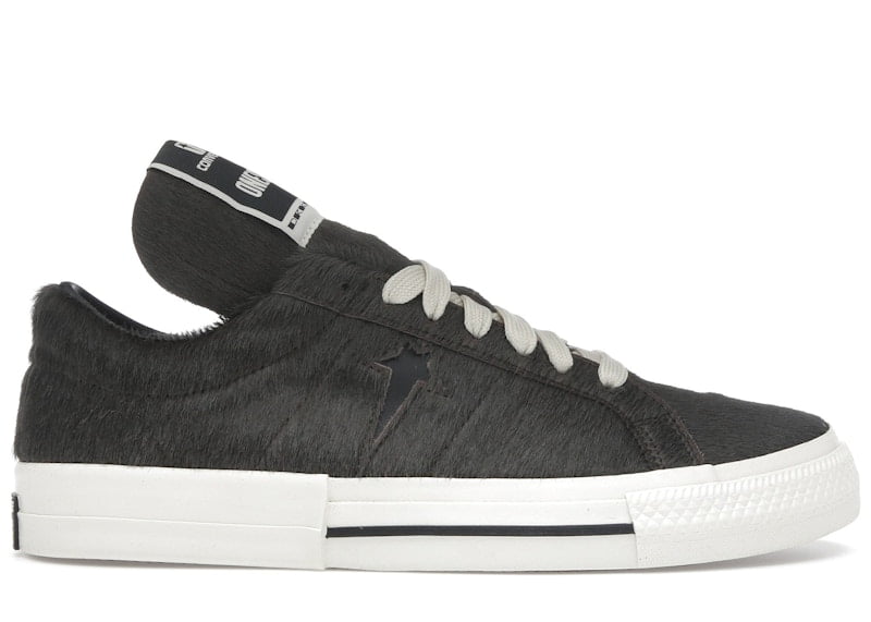 Converse Men's One Star Pro Ox Rick Owens DRKSHDW Dark Dust Shoes, from ...