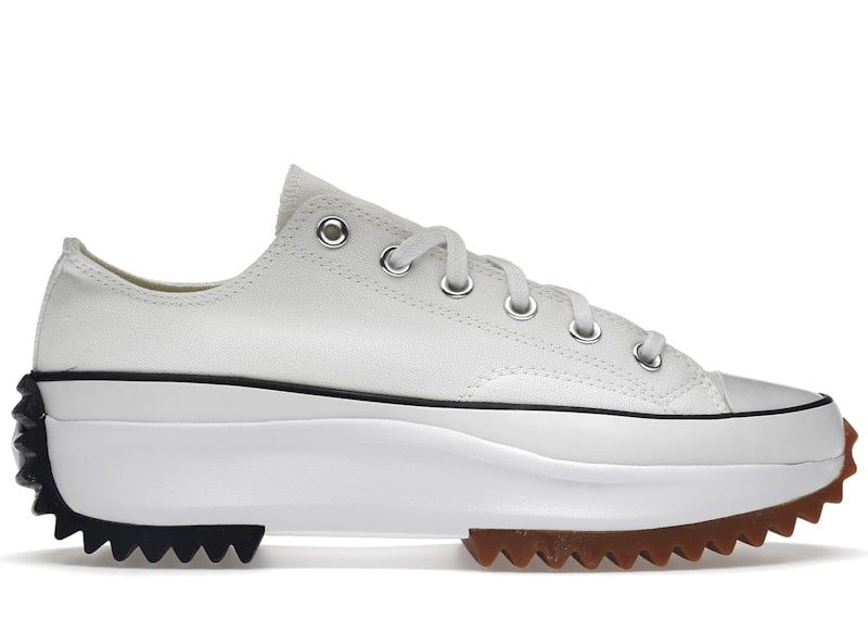 Converse Men's Run Star Hike Ox White Black Gum, from StockX - Walmart.com