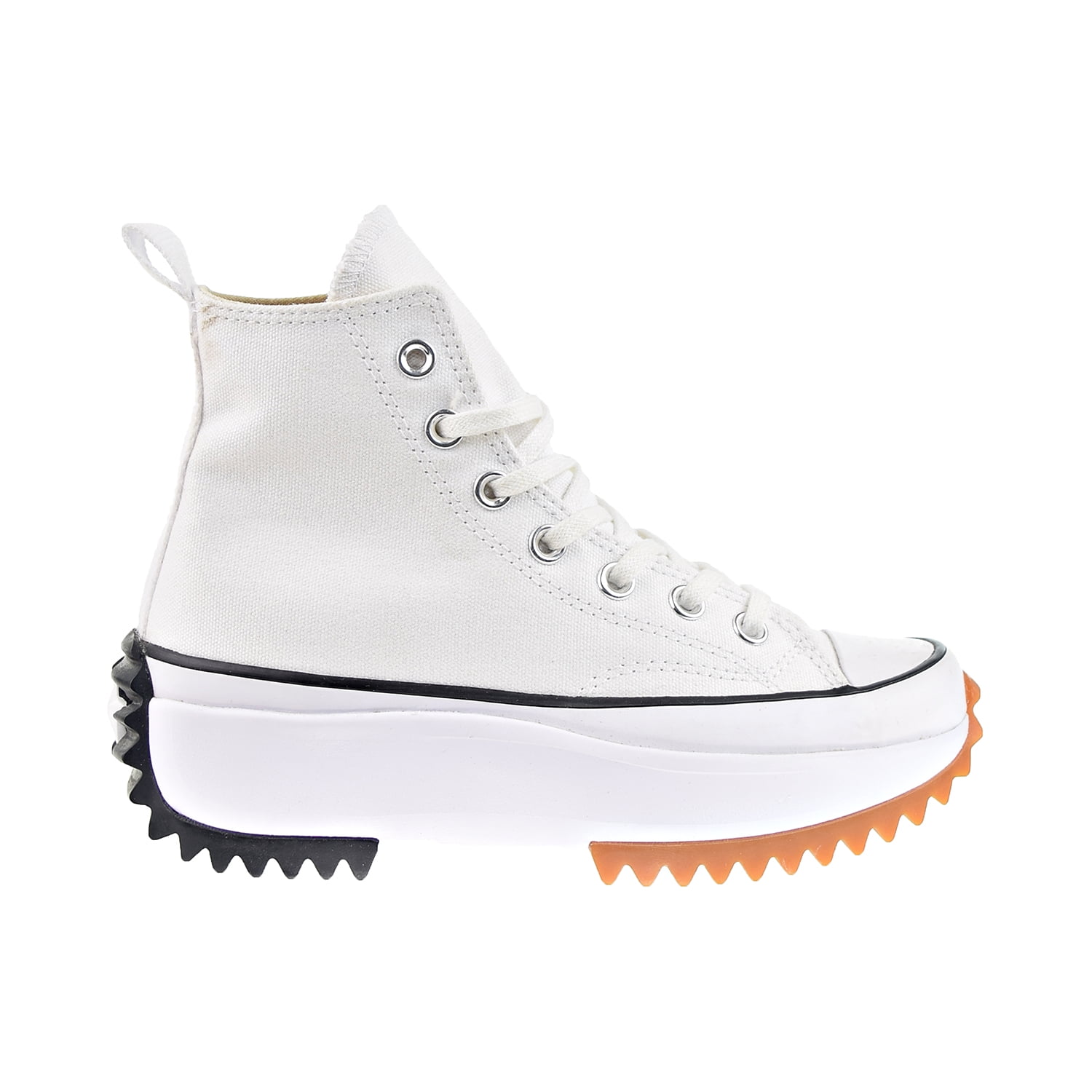 Converse Men's Run Star Hike Platform Hi Top Sneakers, Run Hike White ...
