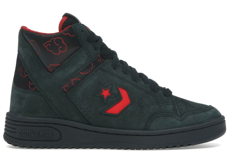 Converse Men's Weapon Mid Naruto Itachi, from StockX - Walmart.com