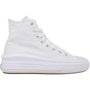 CONVERSE Chuck Taylor All Star High Top Platform Sneakers, Women's Size ...