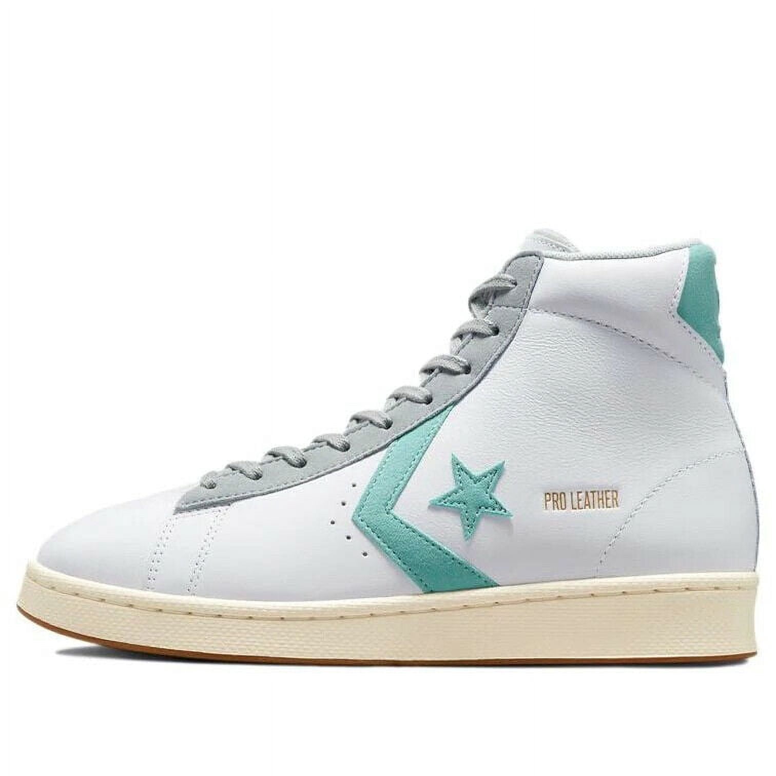 Converse Pro Leather Hi 171607C Men's White Athletic Sneaker Shoes ...