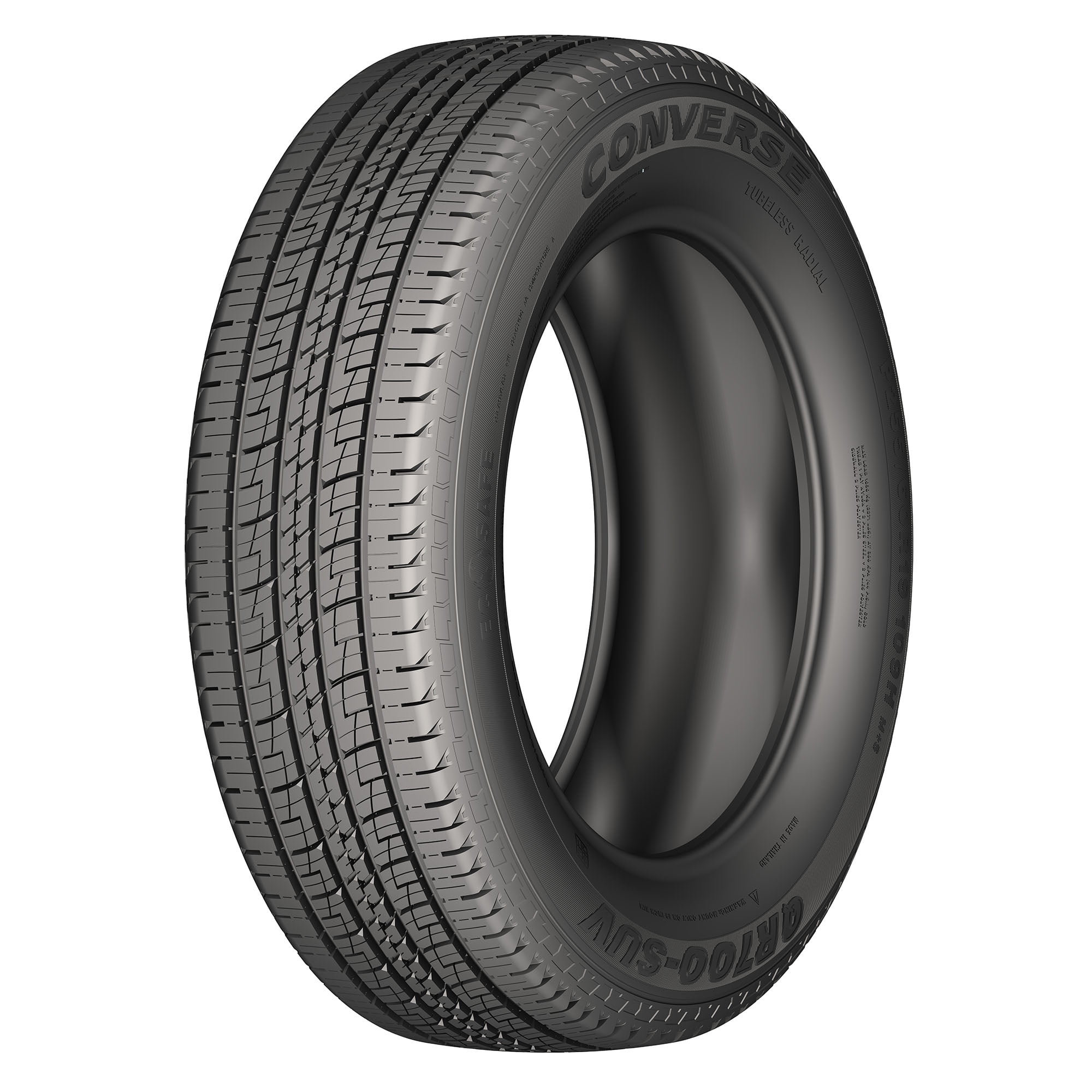 Converse QR700-SUV All Season 235/55R19 105V XL SUV/Crossover Tire Fits: 2010-16 Chevrolet ...