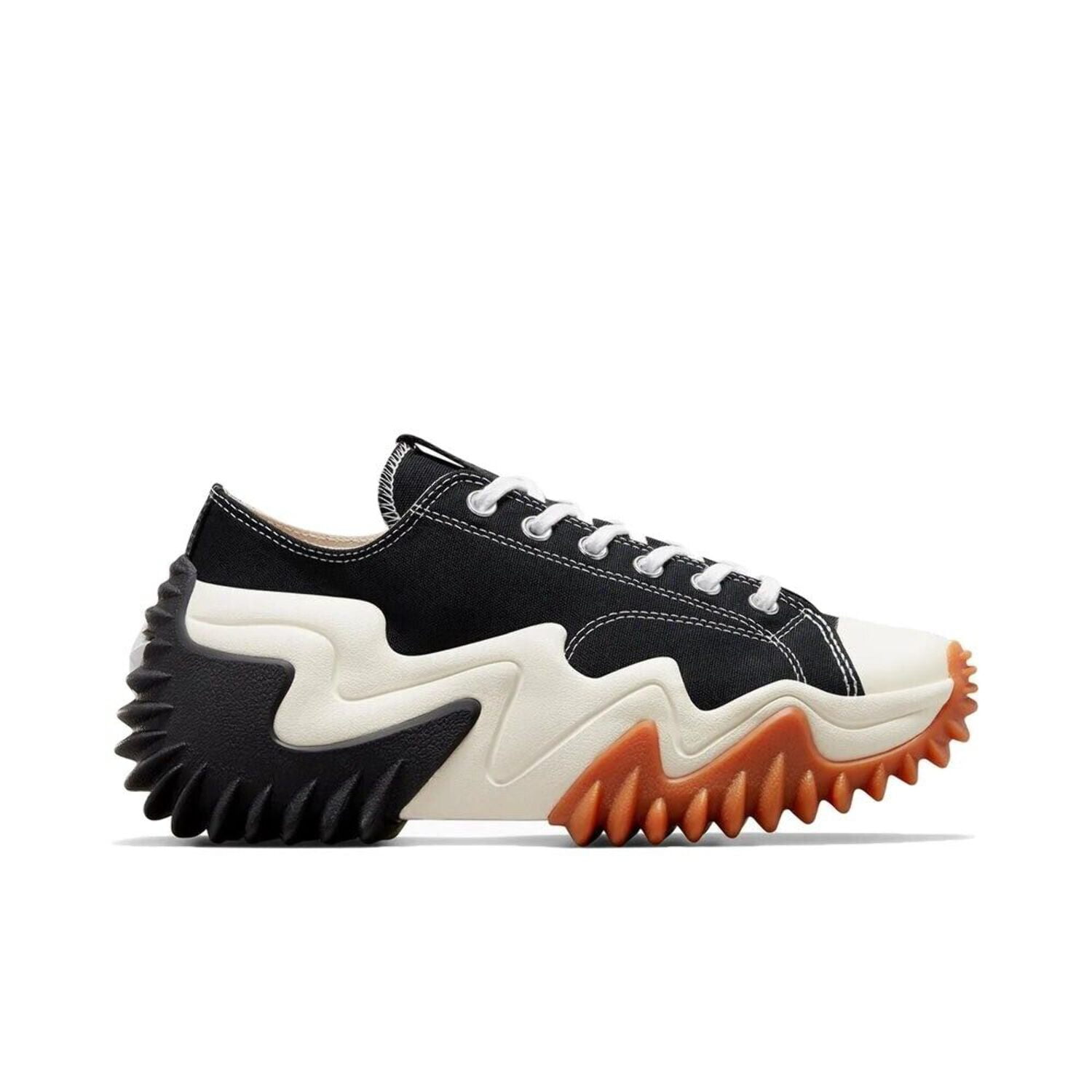 Converse Run Star Motion 172895C Mens US 7.5 Black White Lifestyle ...