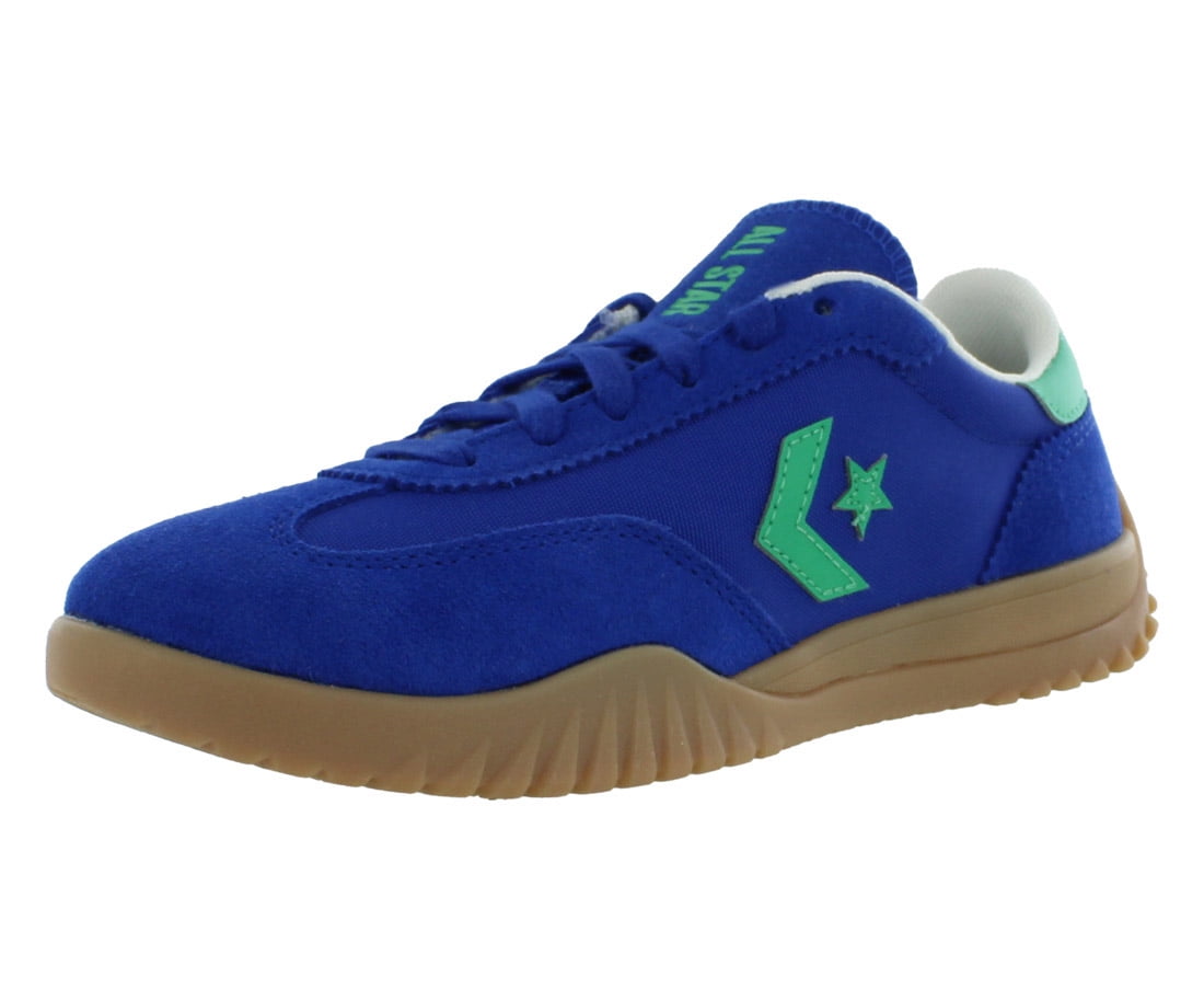 Converse Run Star Trainer Ox Unisex Shoes Size 9, Color: Blue/Apex ...