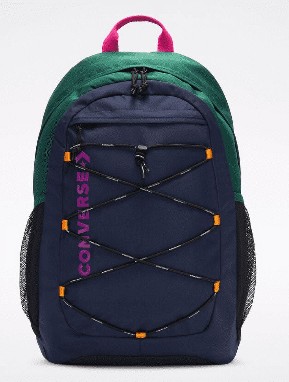 Converse SWAP OUT BACKPACK OBSIDIAN/MIDNIGHT CLOVER/CACTUS FLOWER ...