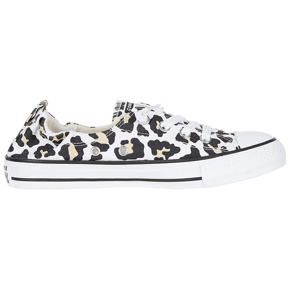Converse Shoreline Leopard | 567022F White - Walmart.com
