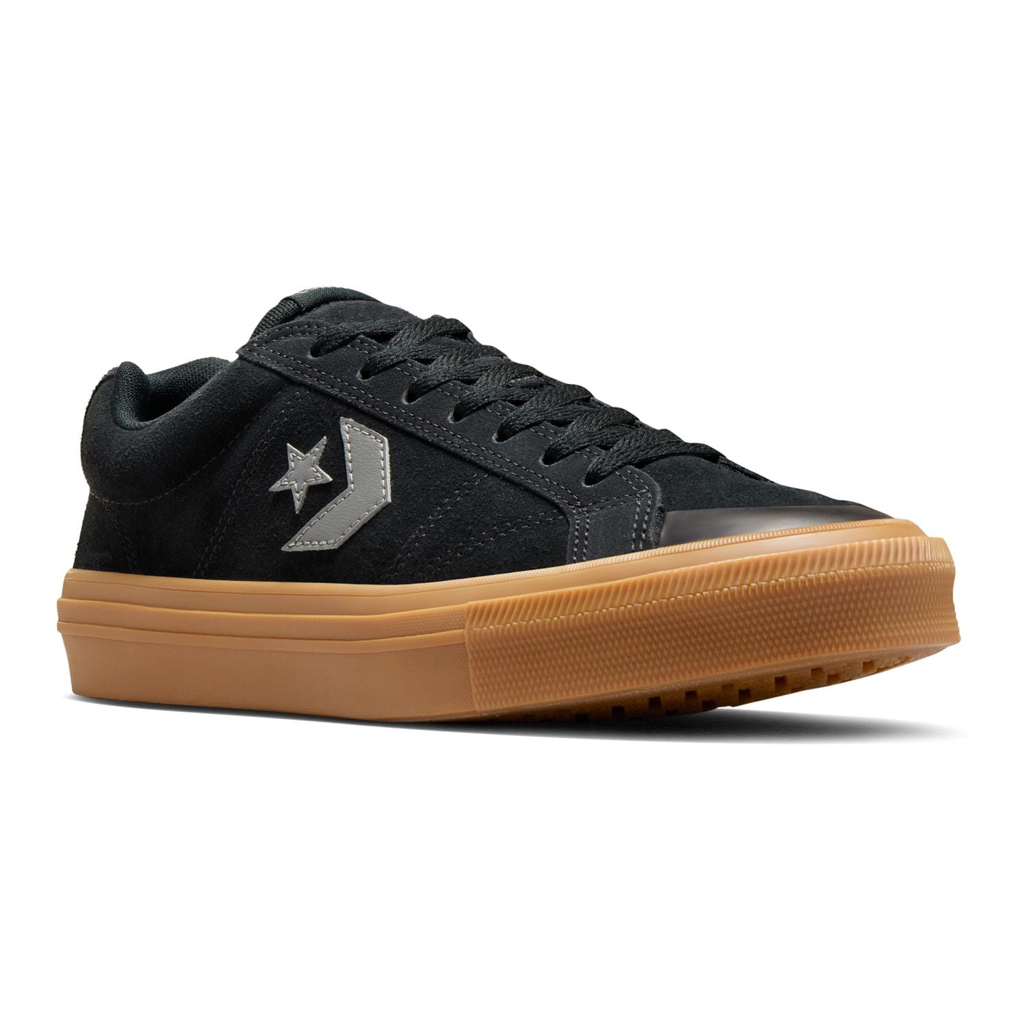 Converse Sport Casual Men's Shoes Color: Black Suede Mix Size: 10 ...