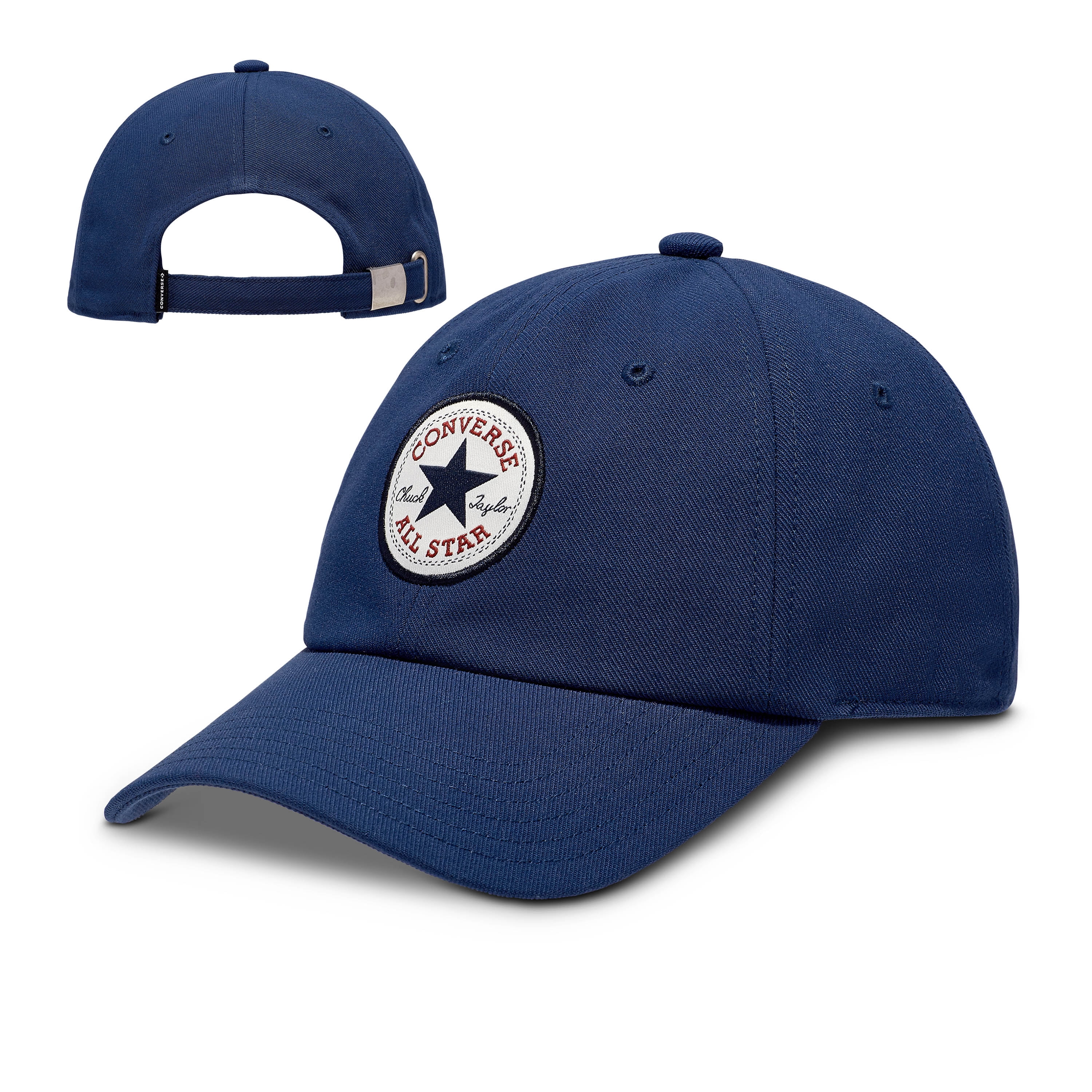 Converse Tipoff Baseball Cap - Dark Obsidian - Walmart.com