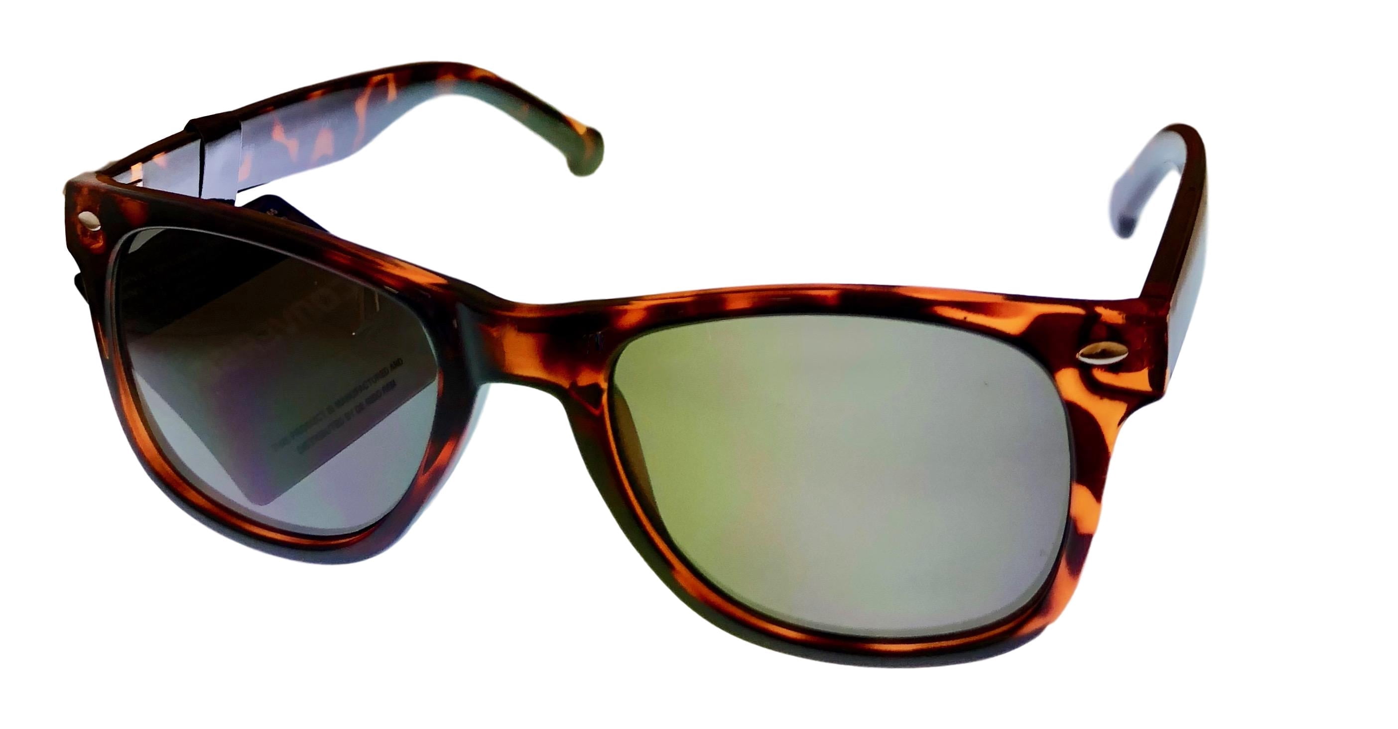 Converse Tortoise Mens Sunglass Square Plastic, Smoke Lens H060 ...