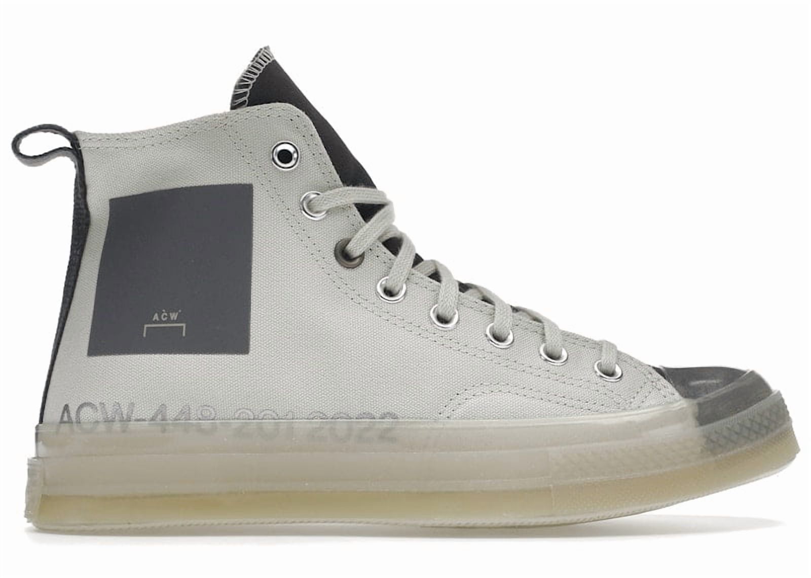 Converse Unisex Chuck Taylor All Star 70 Hi A-COLD-WALL Silver Birch ...
