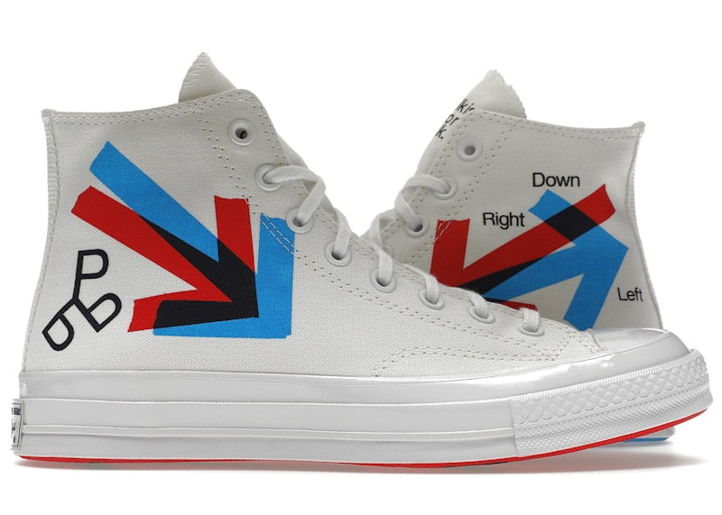 Converse Unisex Chuck Taylor All Star 70 Hi Patta Experimental Jetset ...