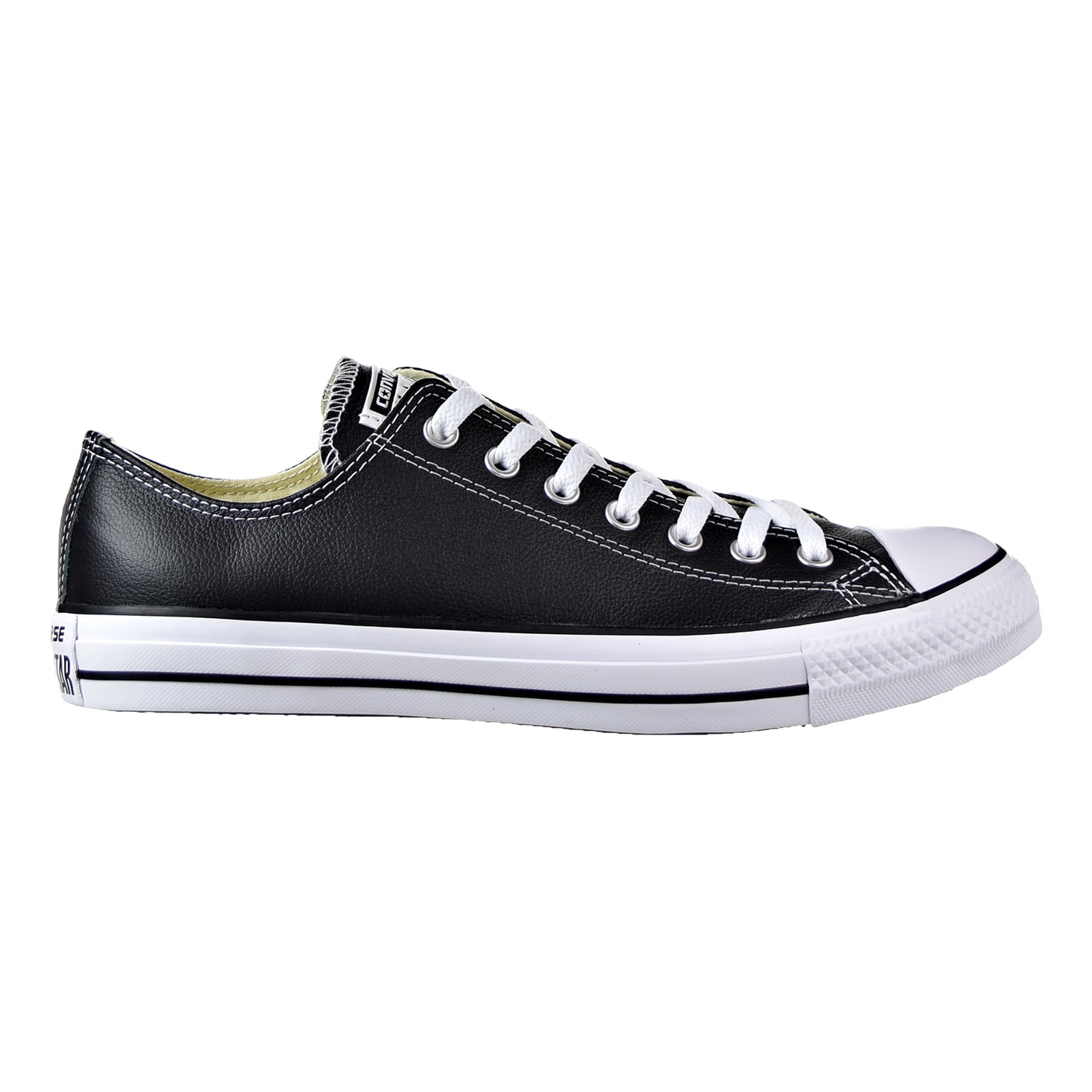 Converse Unisex Chuck Taylor All Star Leather Low Top - Walmart.com