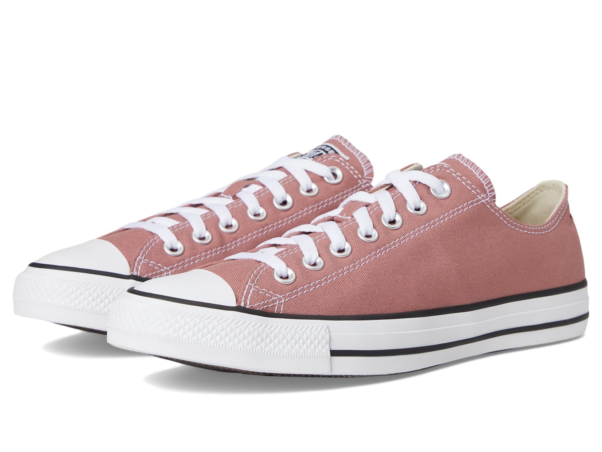 Converse Unisex Chuck Taylor All Star Low-Top Sneaker, Light Saddle, 11 ...