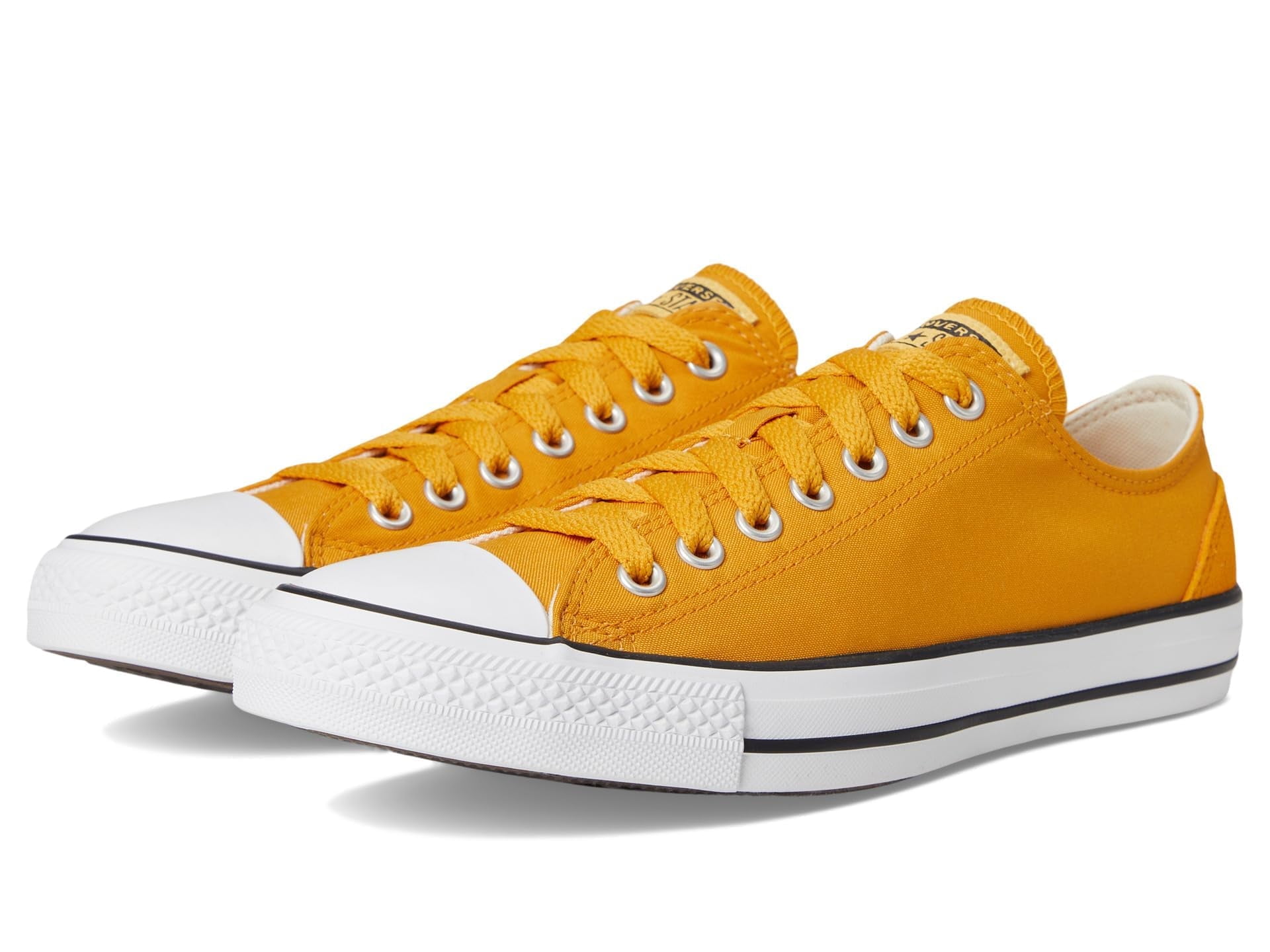 Converse Unisex Chuck Taylor All Star Low-Top Sneaker, Sunflower Gold ...
