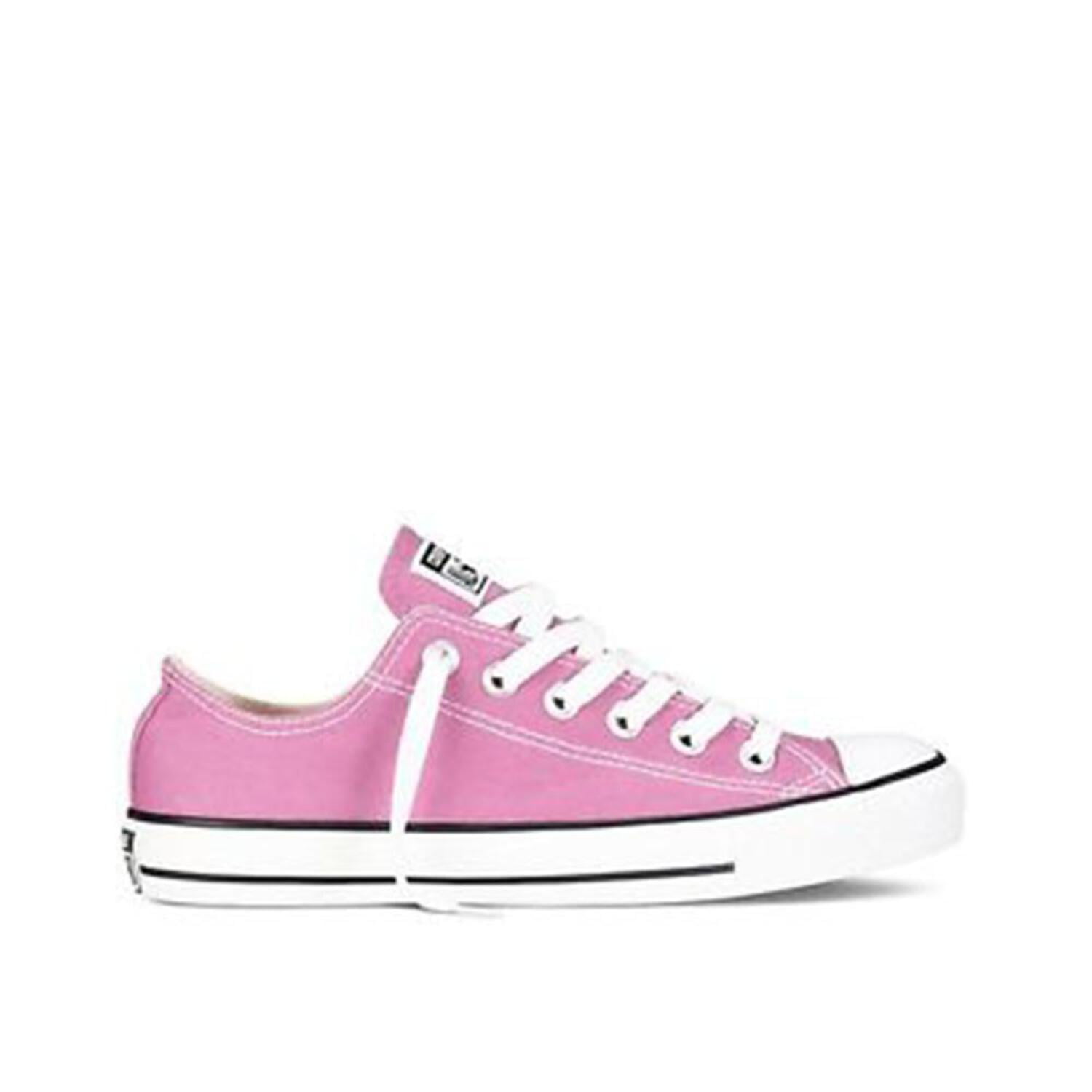 Converse Unisex Chuck Taylor All Star OX Pink Champagne M9007 - Walmart.com