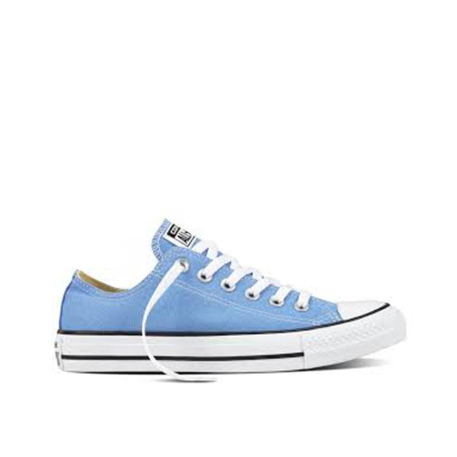 Converse Unisex Chuck Taylor All Star OX Pioneer Blue 157650F - Walmart.com