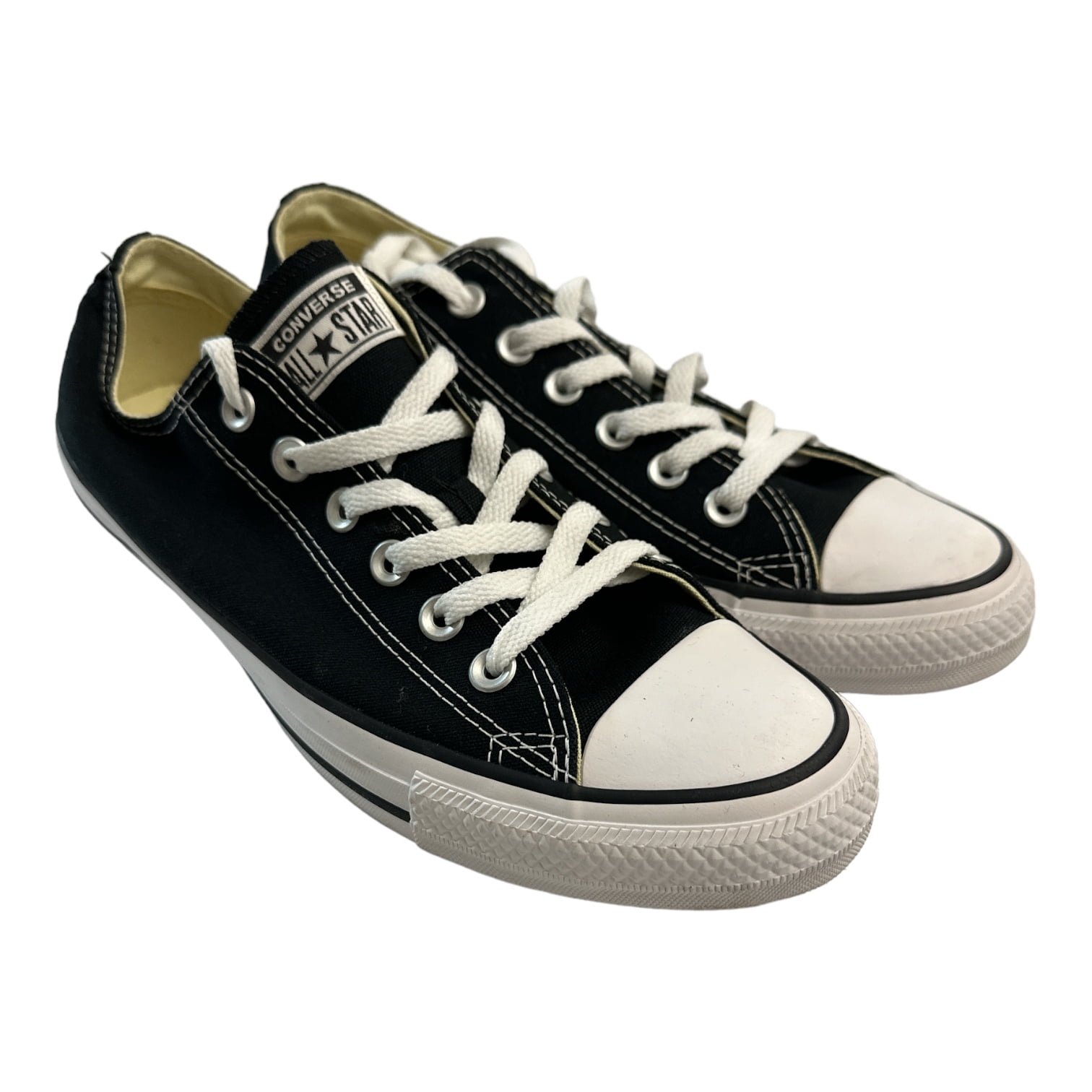 Converse Unisex 100% Canvas Lightweight Chuck Taylor All Star OX Shoes ...