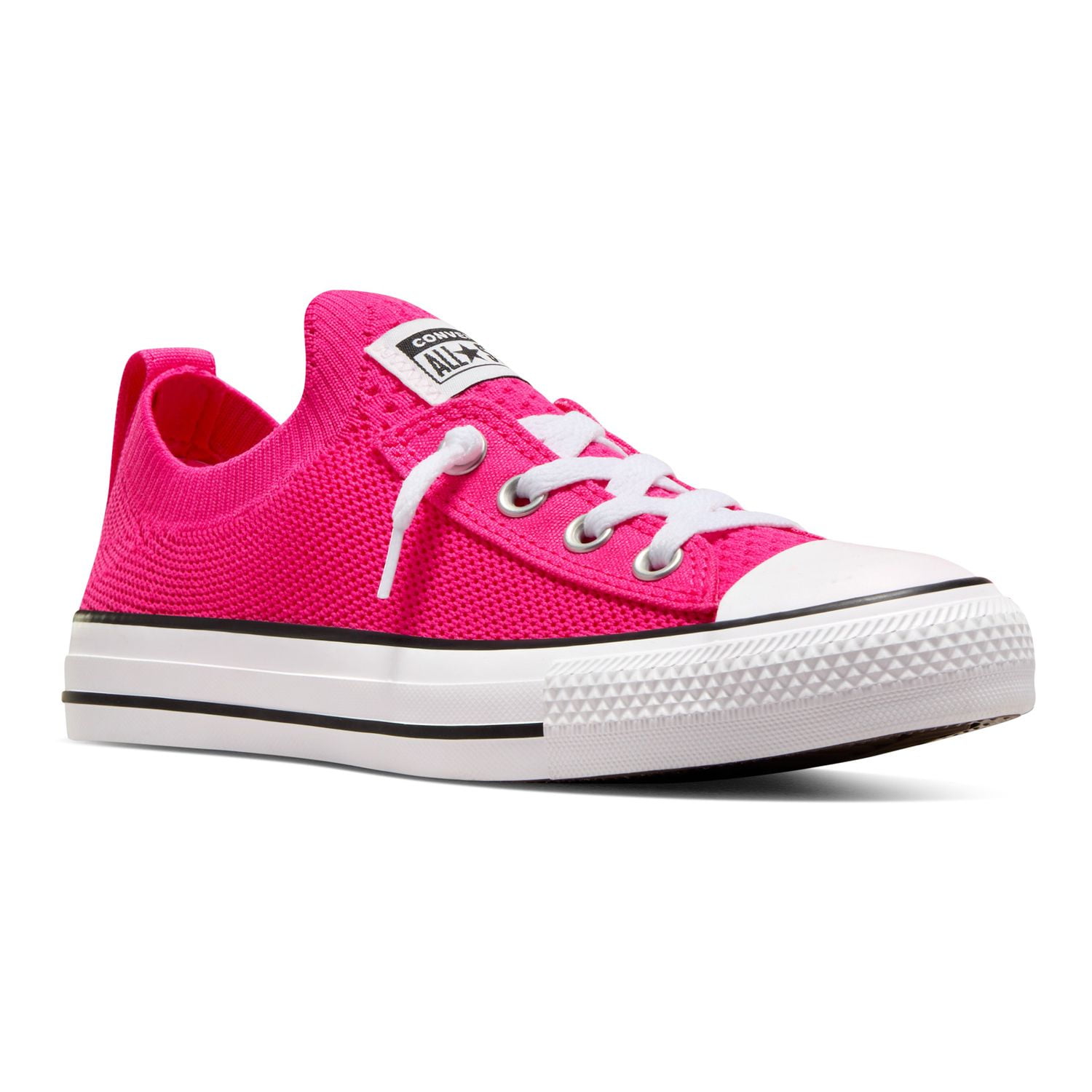 Converse Chuck Taylor All Star Shoreline Knit Women's Slip-On Shoes ...