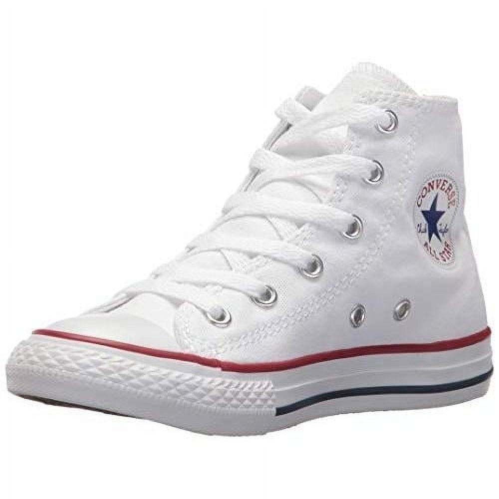 Converse Kids' Chuck Taylor All Star Canvas High Top Youth Sneaker ...