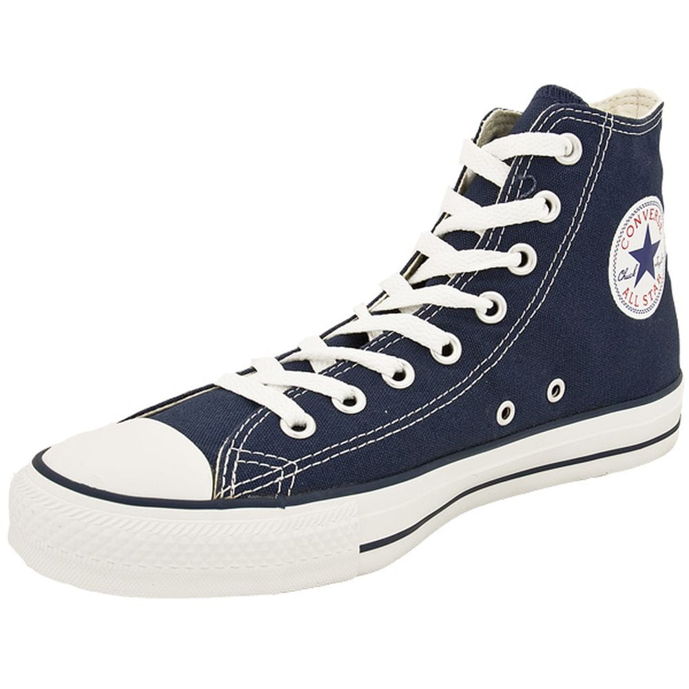 Converse All Star HI Navy M9622C Men's Size 4 - Walmart.com