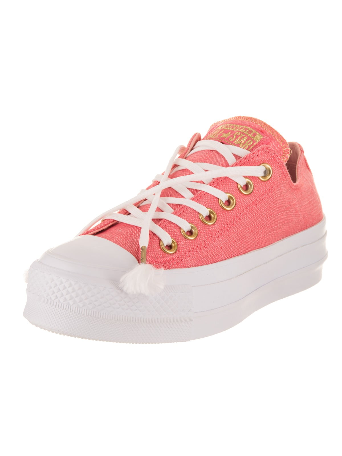 Converse Women's Chuck Taylor All Star Lift Ox Casual Shoe - Walmart.com