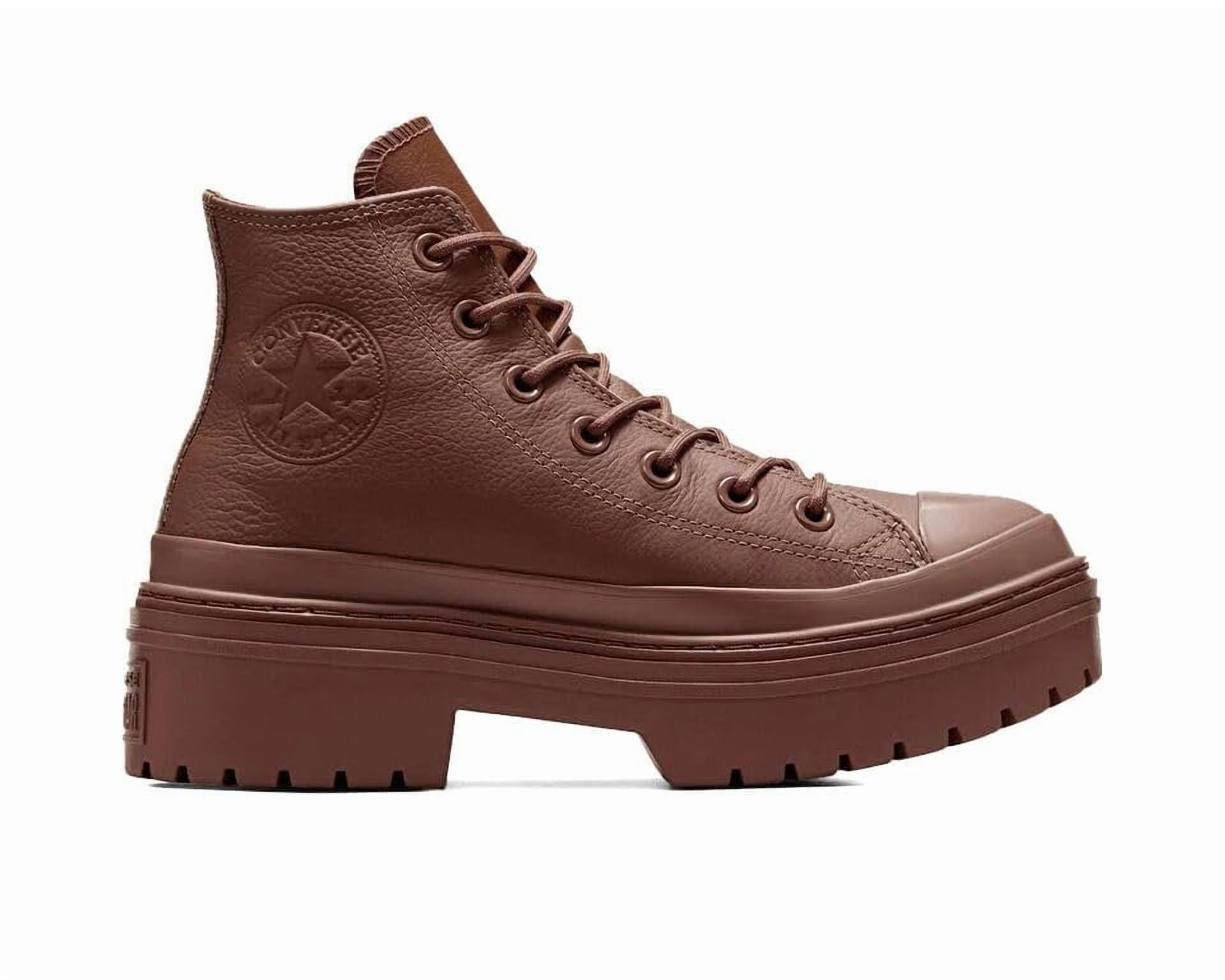 Converse Women's Chuck Taylor All Star Lugged Heel Platform Waterproof ...