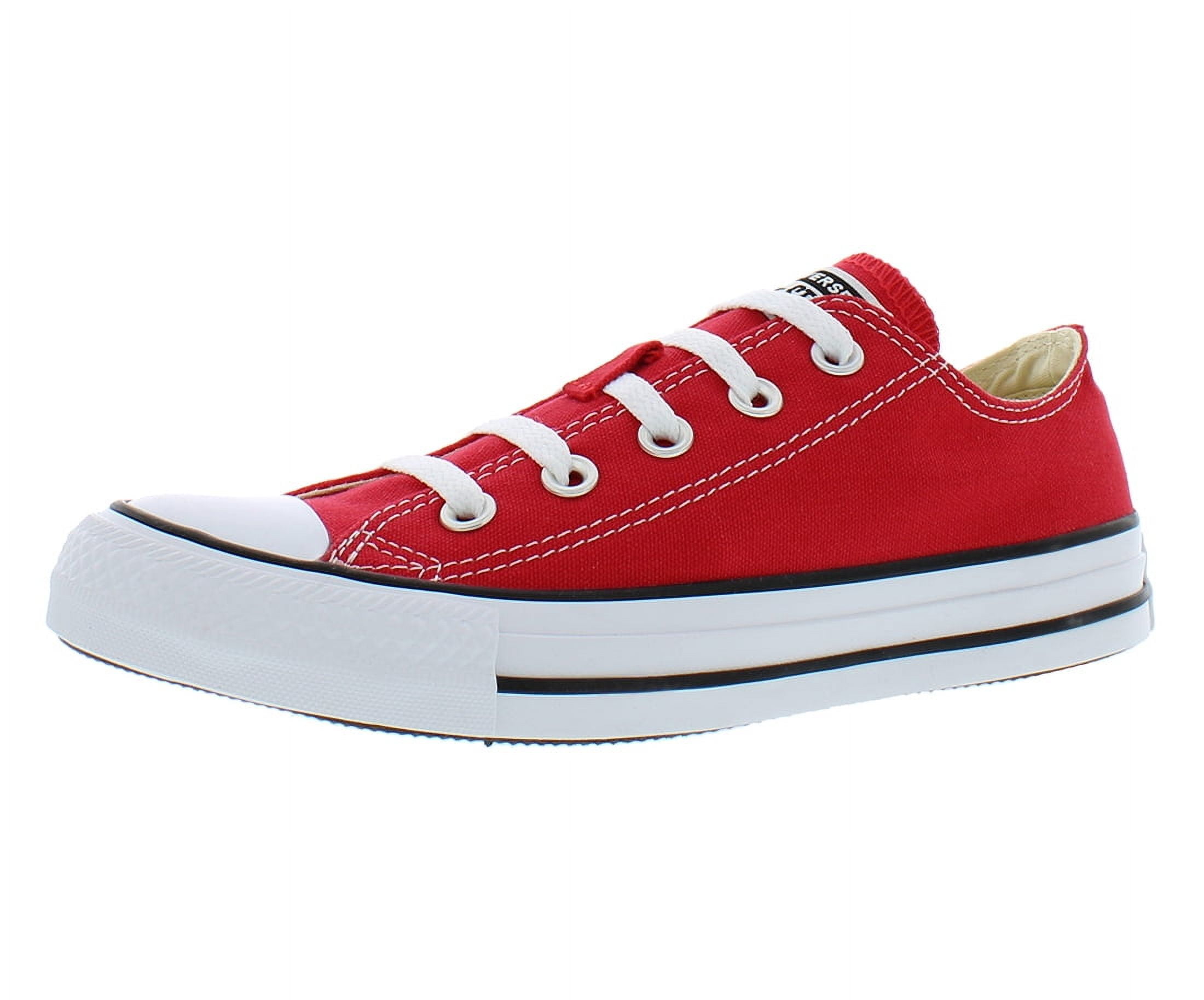 Converse Women's Chuck Taylor All Star Ox Basketball Shoe - Walmart.com