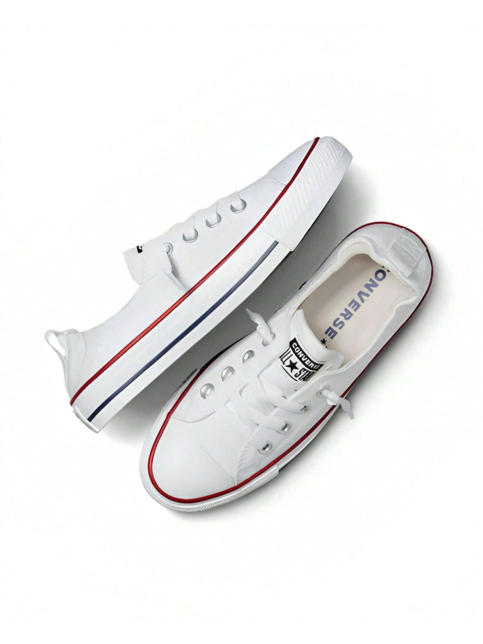 Converse Women's Chuck Taylor All Star Shoreline Slip On SIZE 8 ...