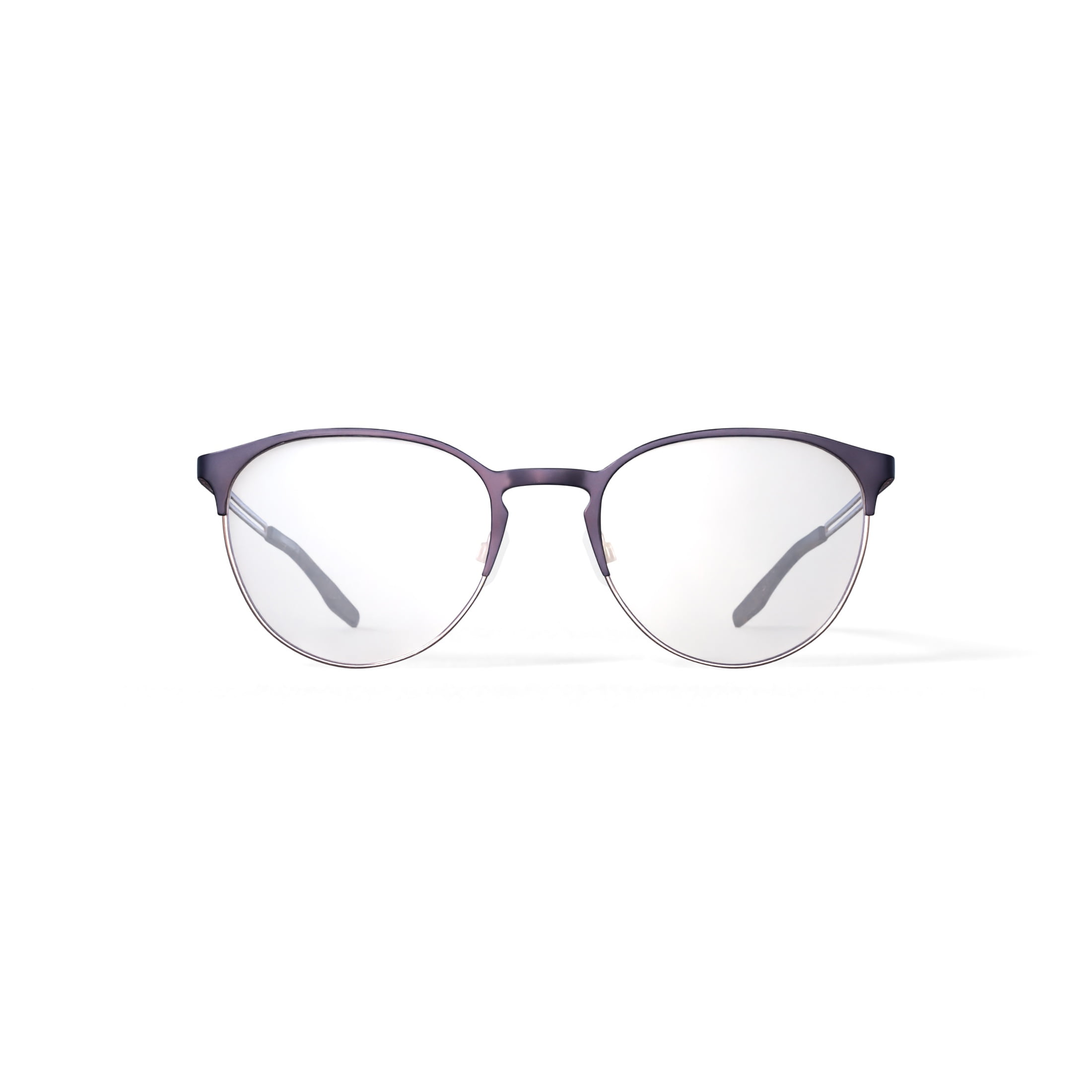 Converse Women's CV1003G Prescription Eyeglasses with Case, Purple HSA ...