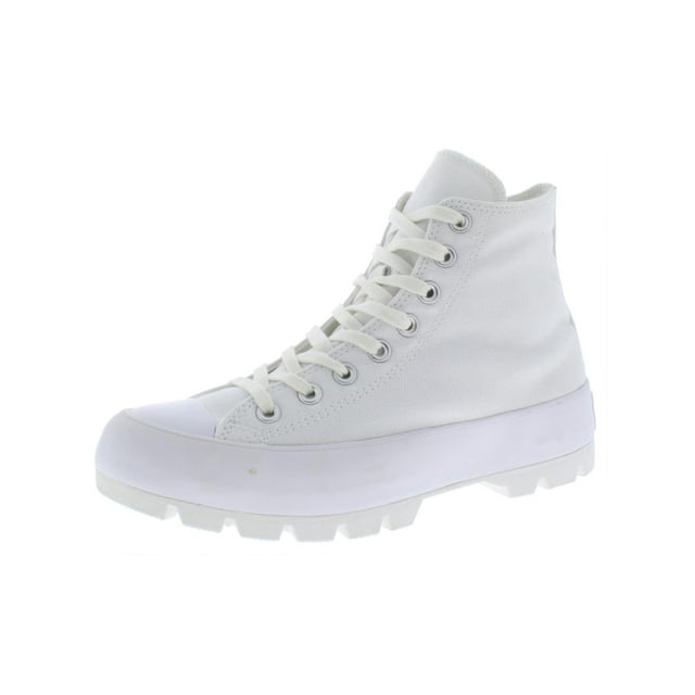 Converse Womens Chuck Taylor All Star Lugged Hi Canvas Lug Sole ...
