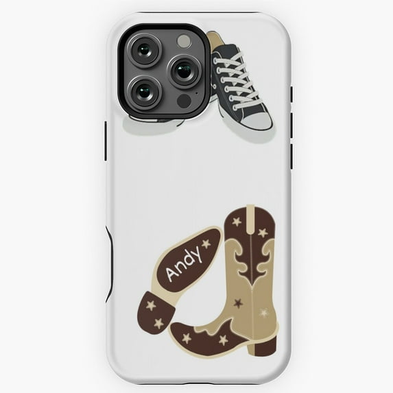 Converse and Cowboy Boots Politics Phone Case for iPhone 16 15 14 13 12 ...