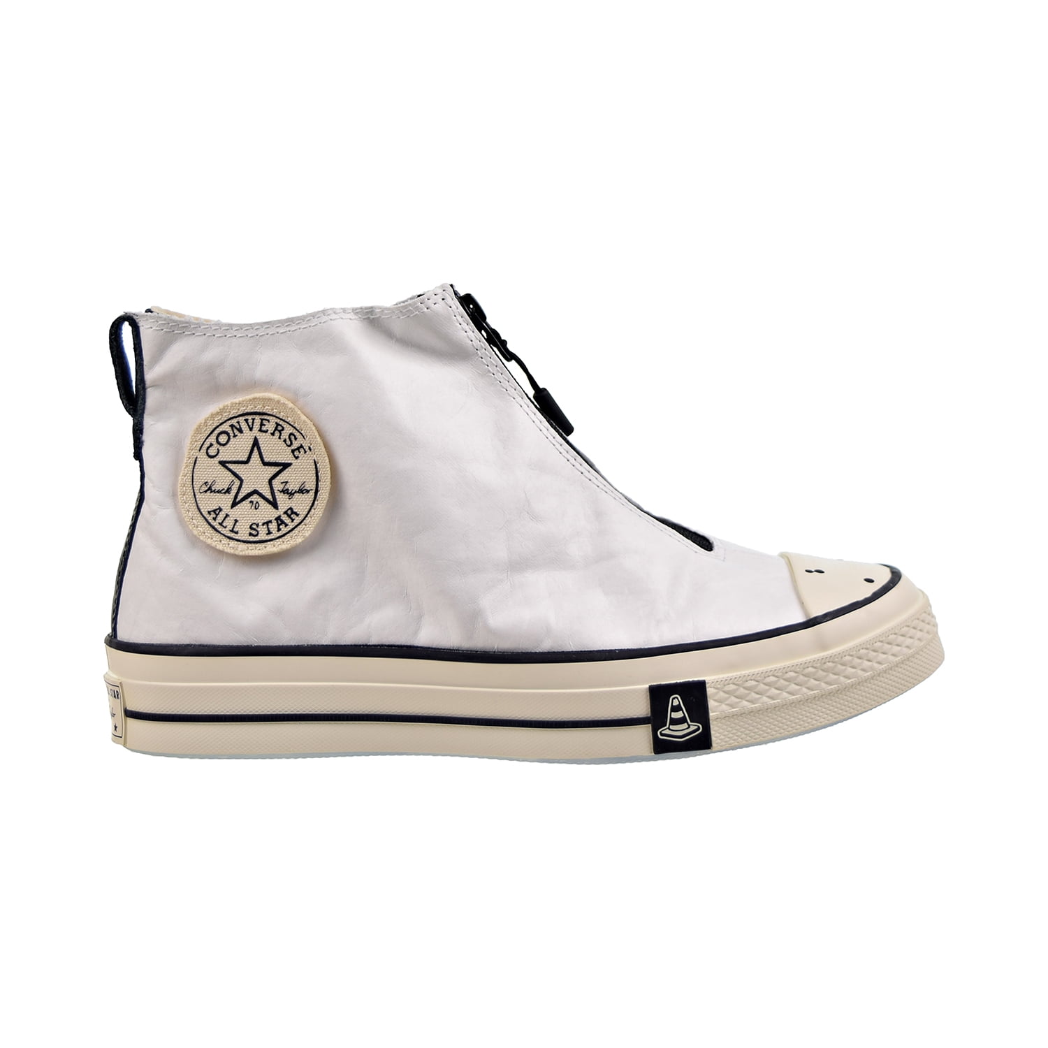 Converse x Josh Vides Chuck 70 Hi Men's Shoes White-Black a00711c ...