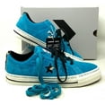Converse x Paradise Sean Pablo One Star Pro Ox Teal Suede Shoe Low ...