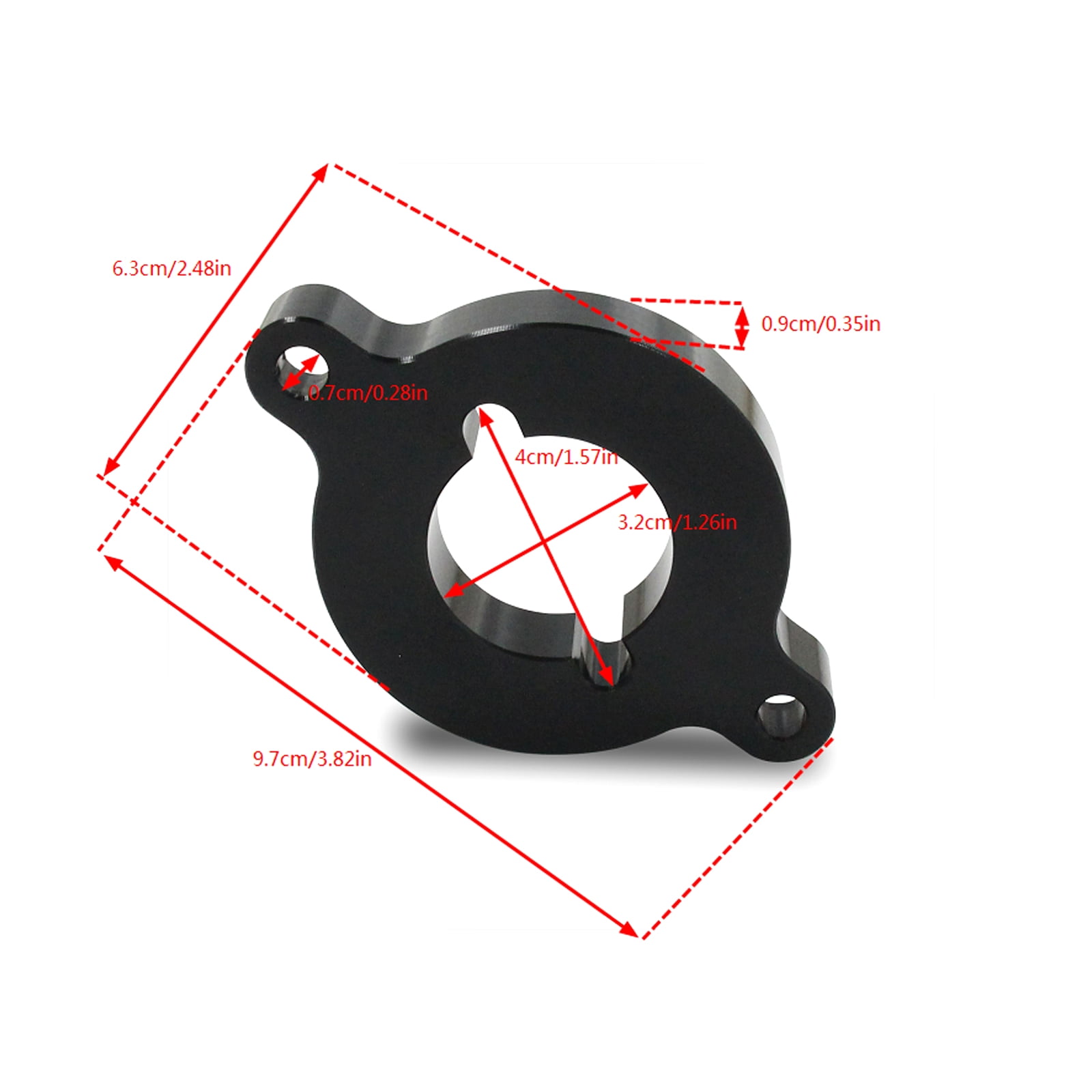 Conversion Adapter Plates,Mk4 Adapter Conversion Adapter 2.0tfsi ...