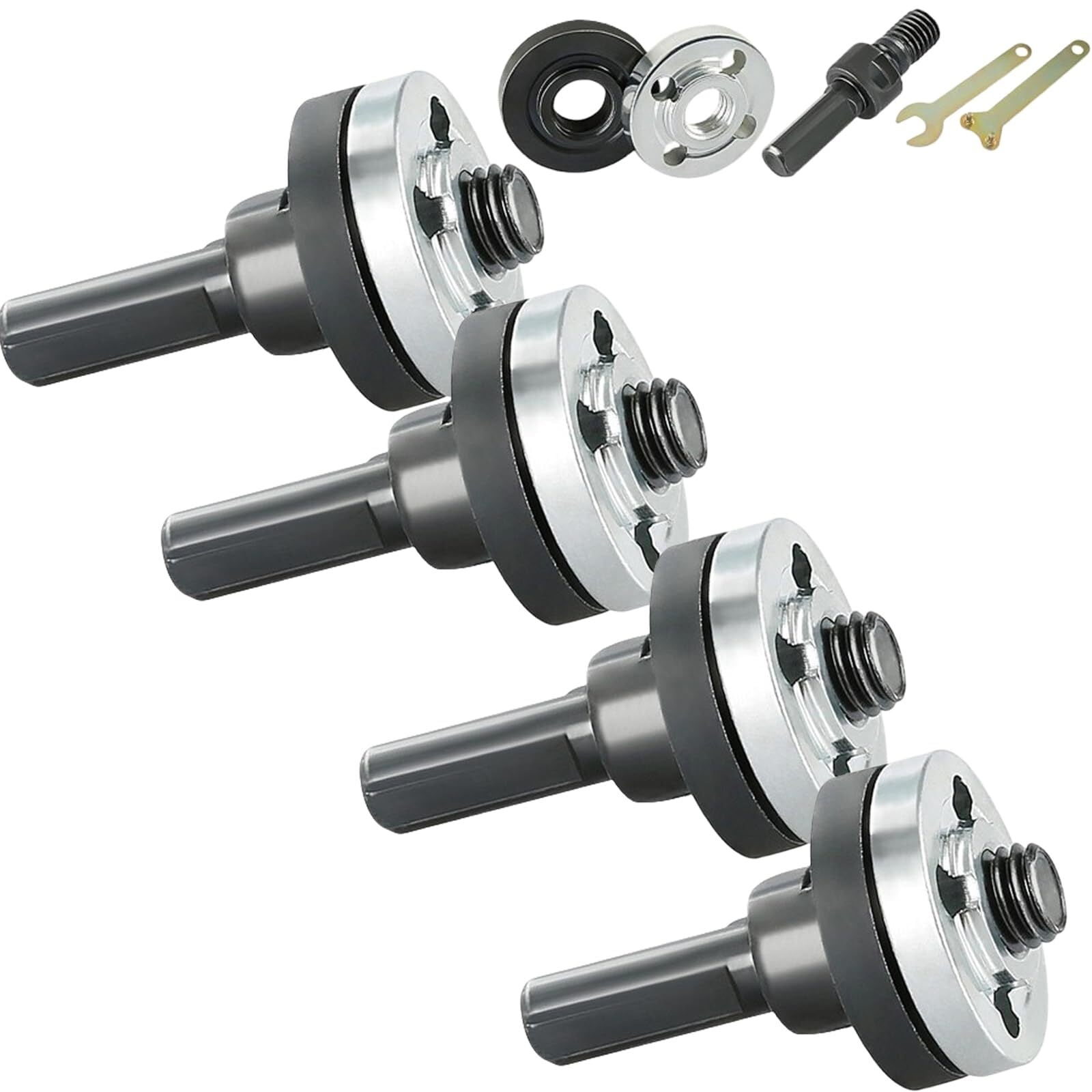 Conversion Angle Grinding Adapter Connecting Rod Kit for Electric Drill ...