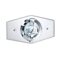 Delta Shower Renovation Cover Plate in Venetian Bronze RP29827RB ...