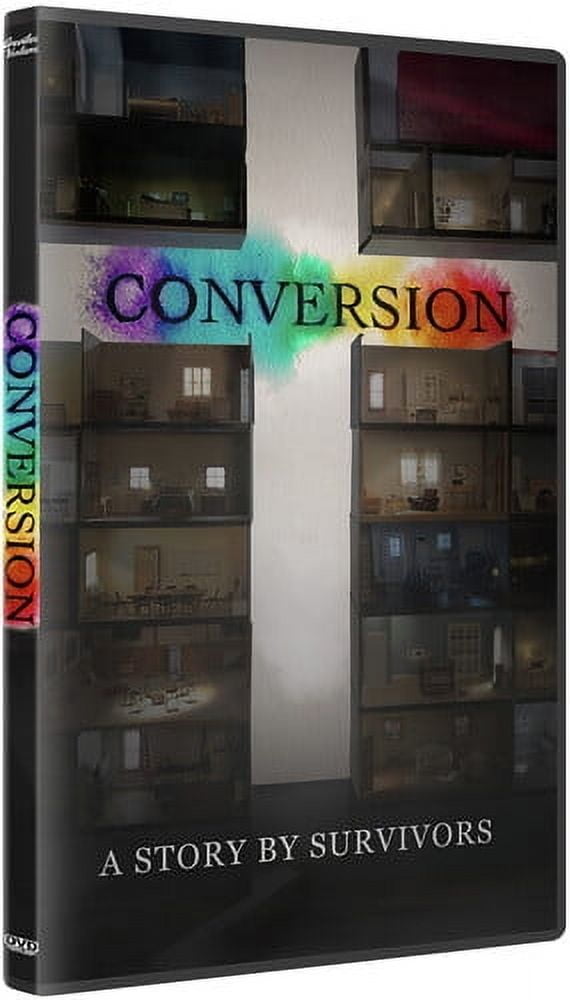 Conversion (DVD), Gravitas Ventures, Documentary - Walmart.com