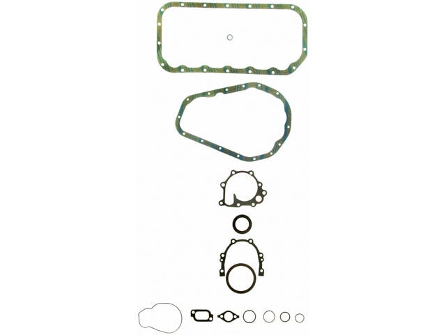 Conversion Gasket Set - Compatible with 1991 - 1997 Toyota Previa 2.4L ...