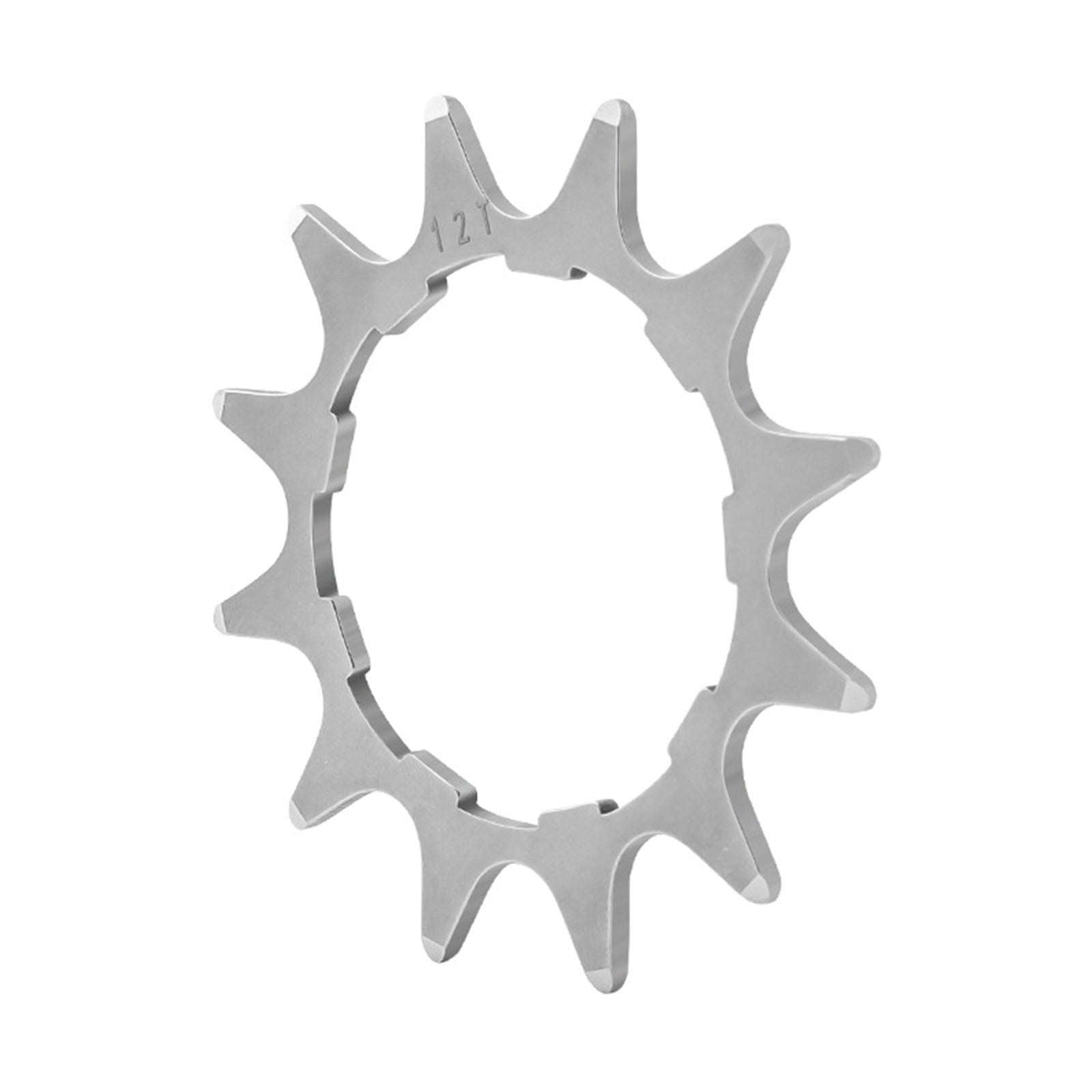 Single-Speed Bike ,12t/13t/14t/15t/16t Flywheel,Compatible 1/2" x 3/32 ...