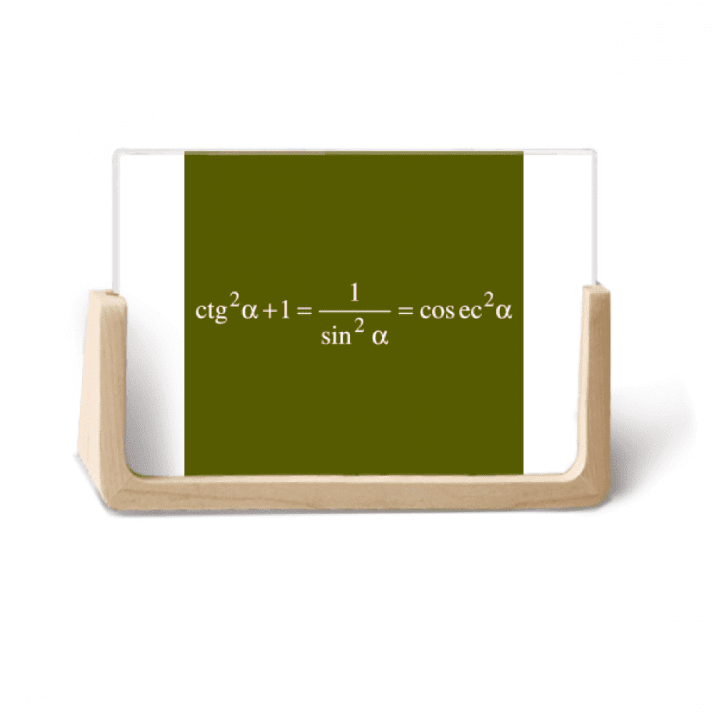 Conversion Mathematical Formula Expressions Calculations Photo Wooden ...