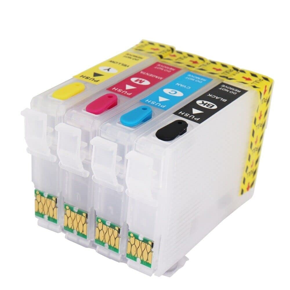 Conversion Pigment, Dye, Sublimation Ink Cartridges Empty Ink Cartridge ...