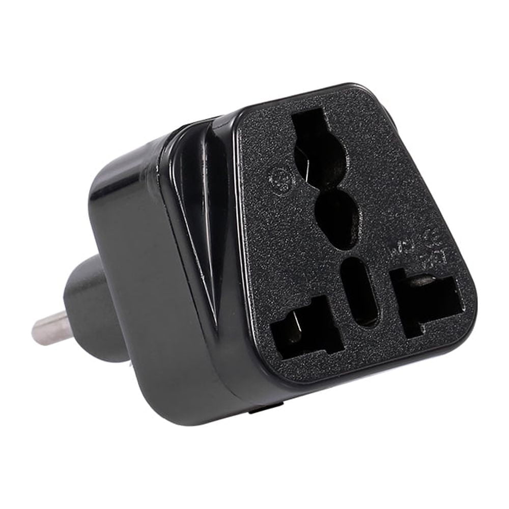 Conversion Plug, Embedded Conversion To Universal Socket Embedded ...