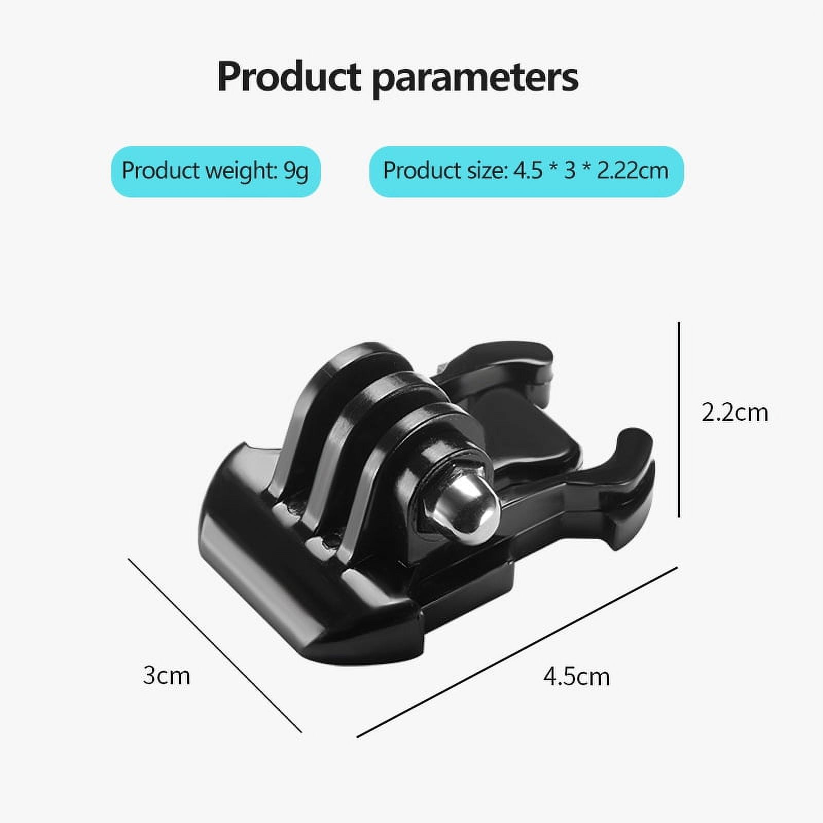 Conversion Screw 1/4 to M4 M5 M6 M8 M10 Inch Projector Bracket Adapter ...